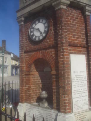 Havering’s Commonwealth War Graves – Politics in Havering